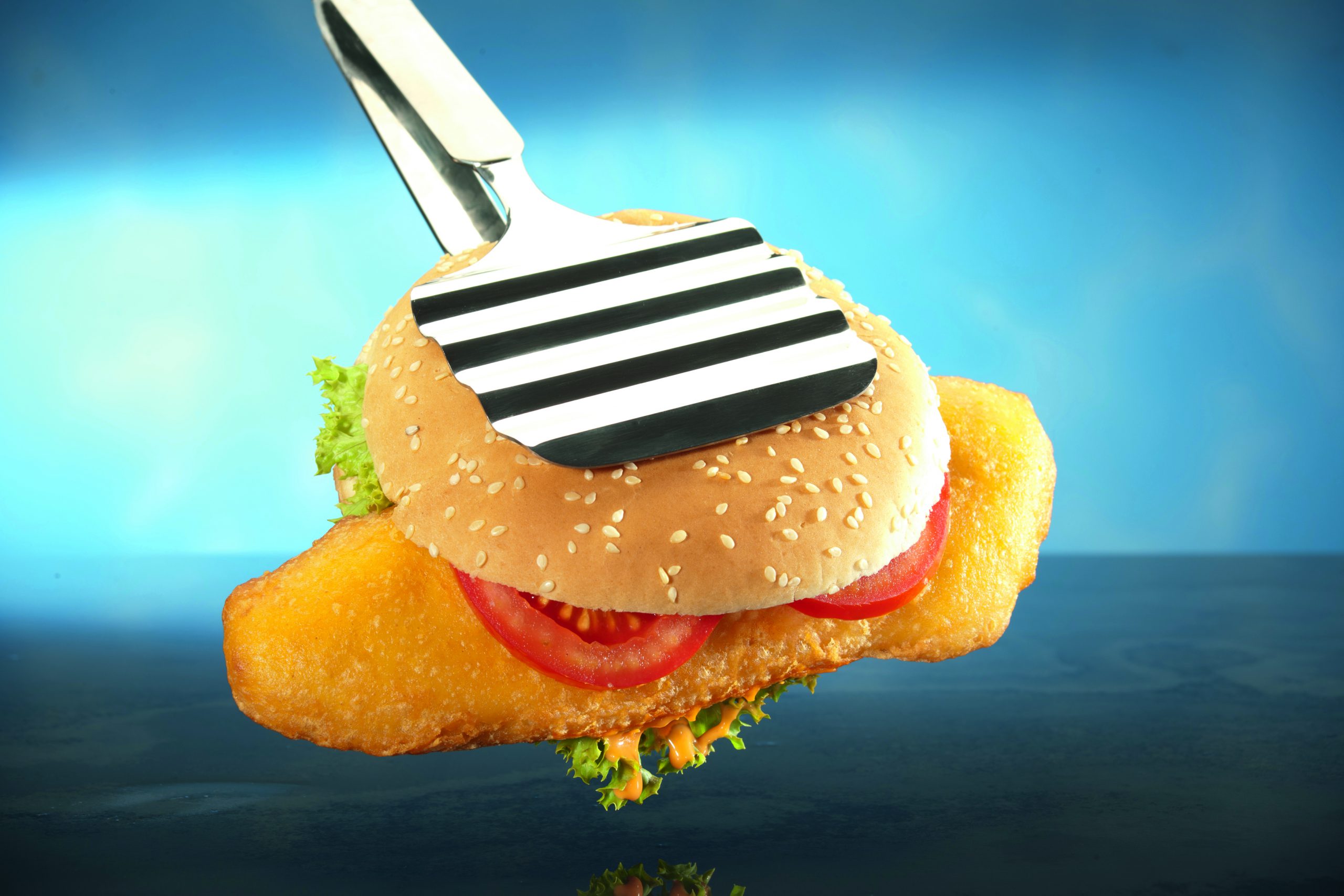 Bilder Fischsortiment: Backfisch - Foodservice DE