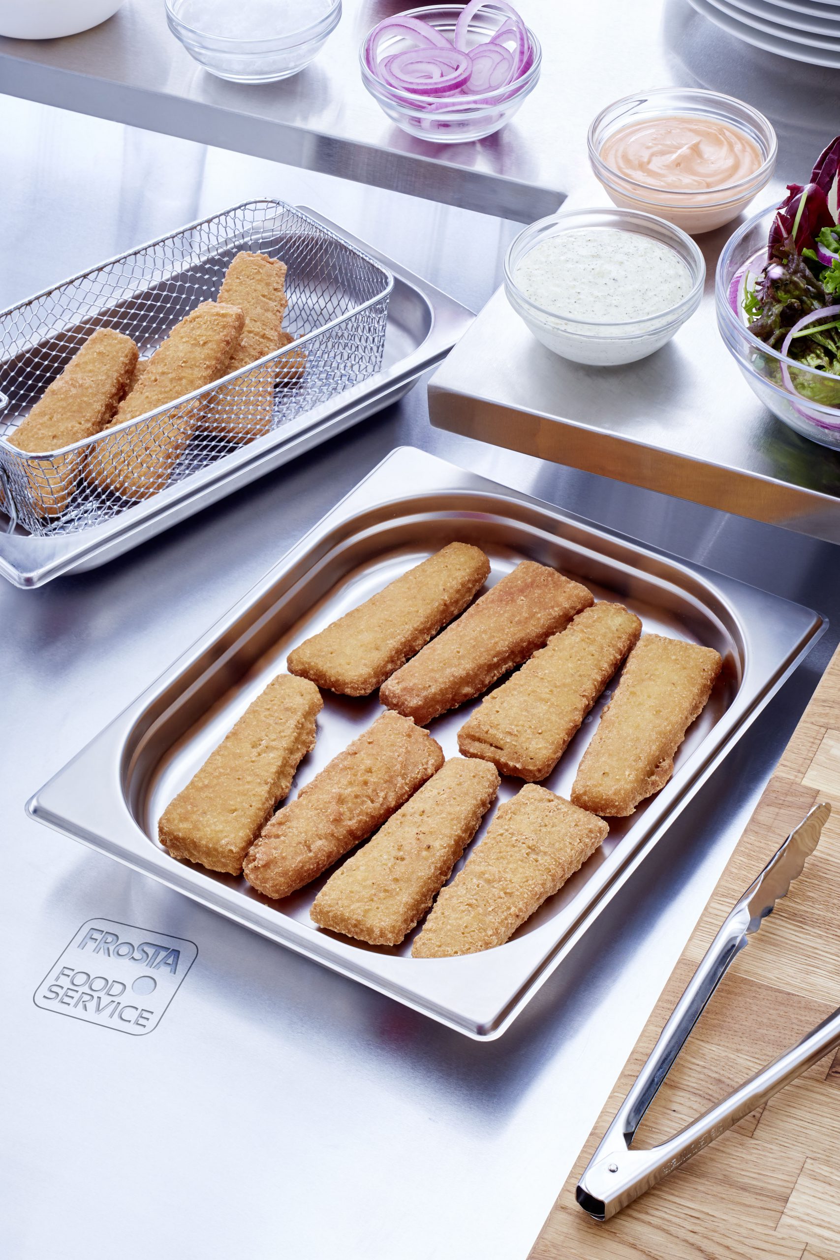 MSC Knusper-Backfisch, ca. 75 g - Foodservice DE