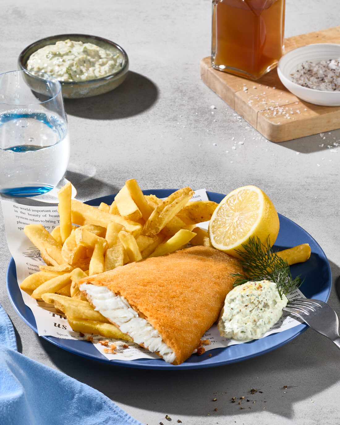 MSC Schellfisch in Küstenbackteig - Foodservice DE